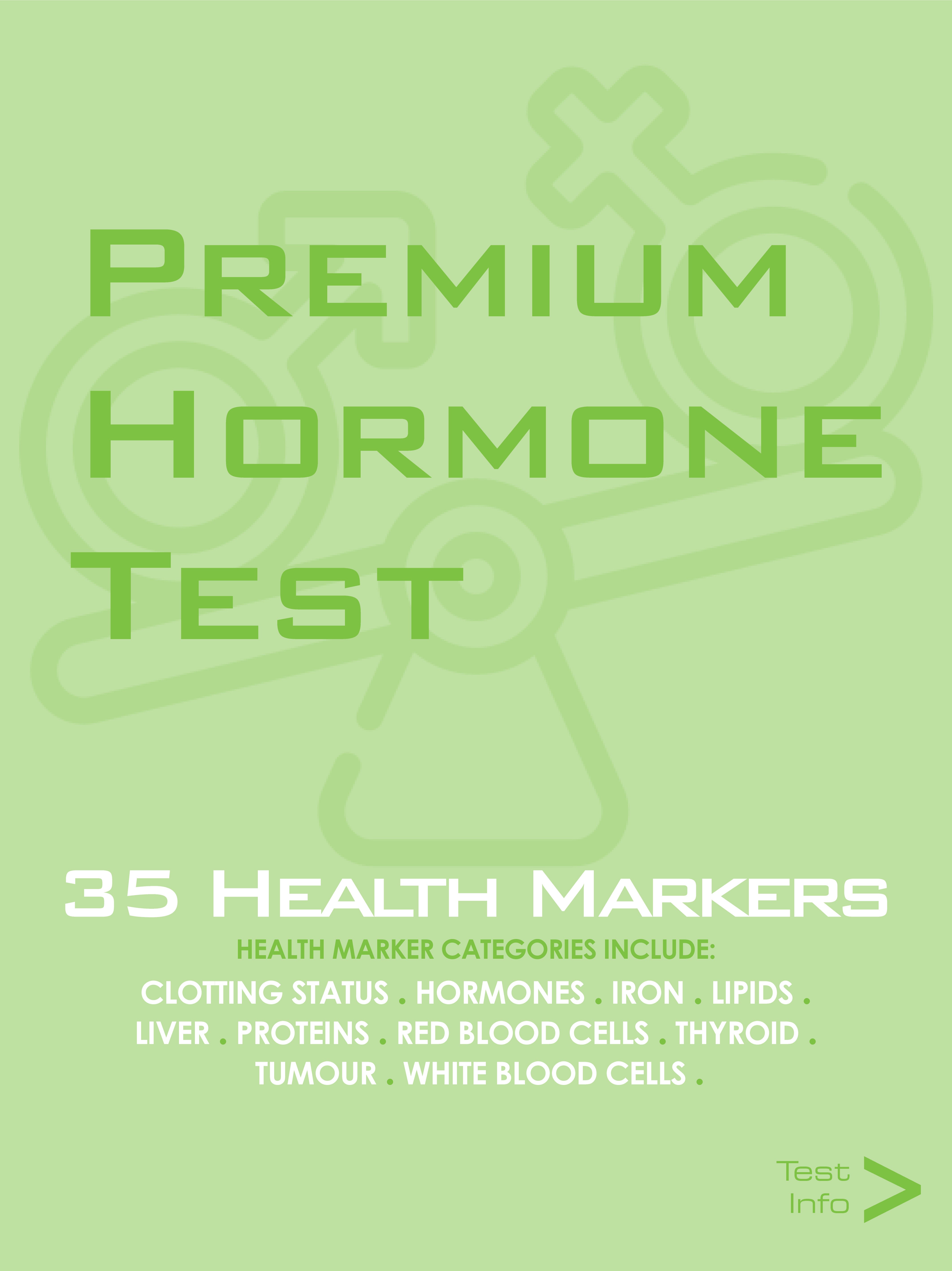 HEAL Labs Premium Hormone Blood Test Kit & Services | Control Your Own ...
